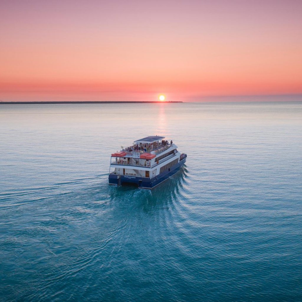 Darwin Harbour Cruise - Attraction - We Tour Australia