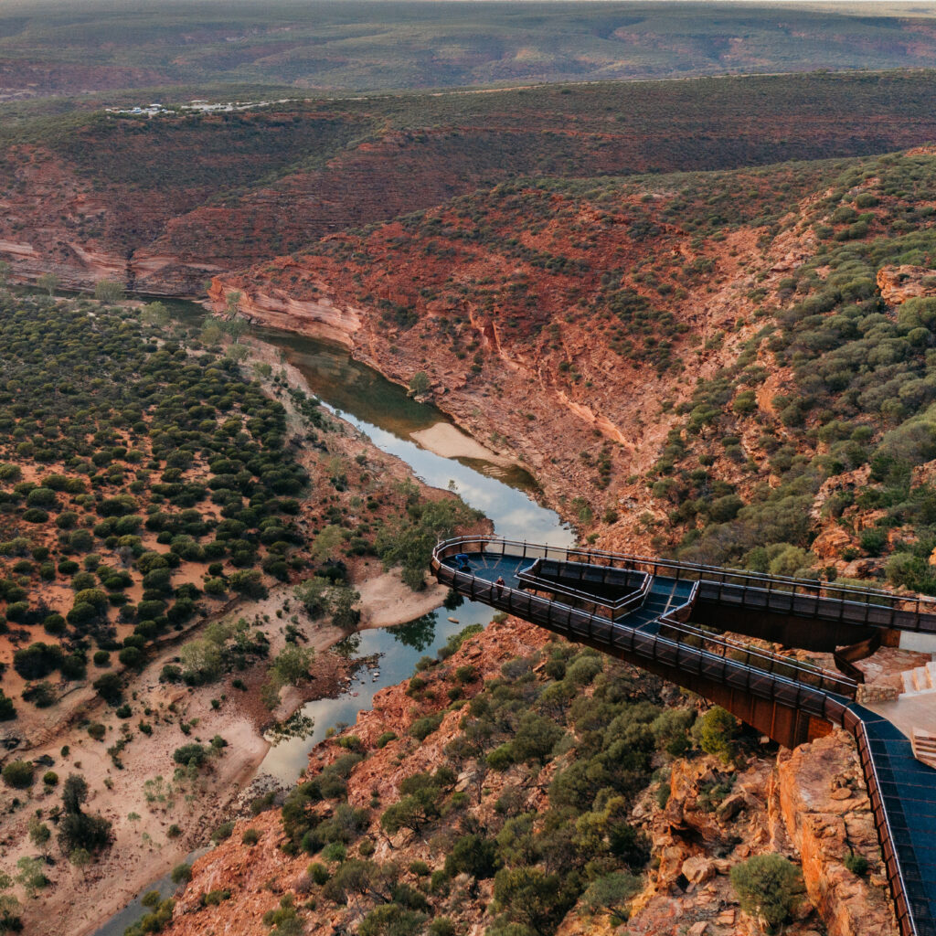 Kalbarri National Park Skywalk - Attraction - We Tour Australia