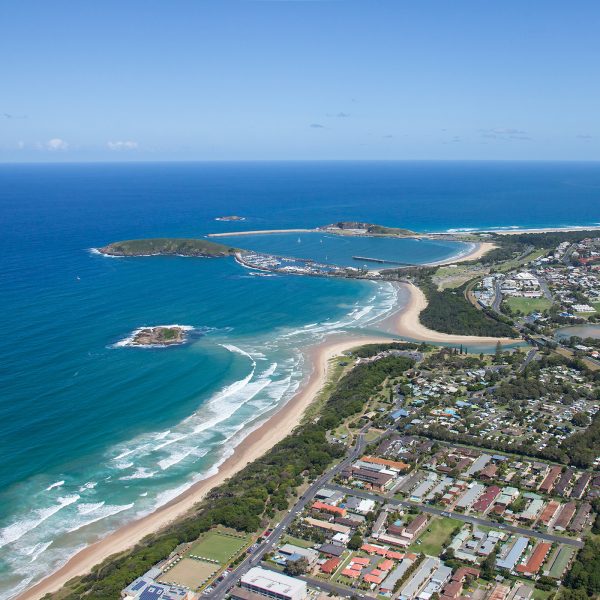 Coffs Harbour Australia - We Tour Australia