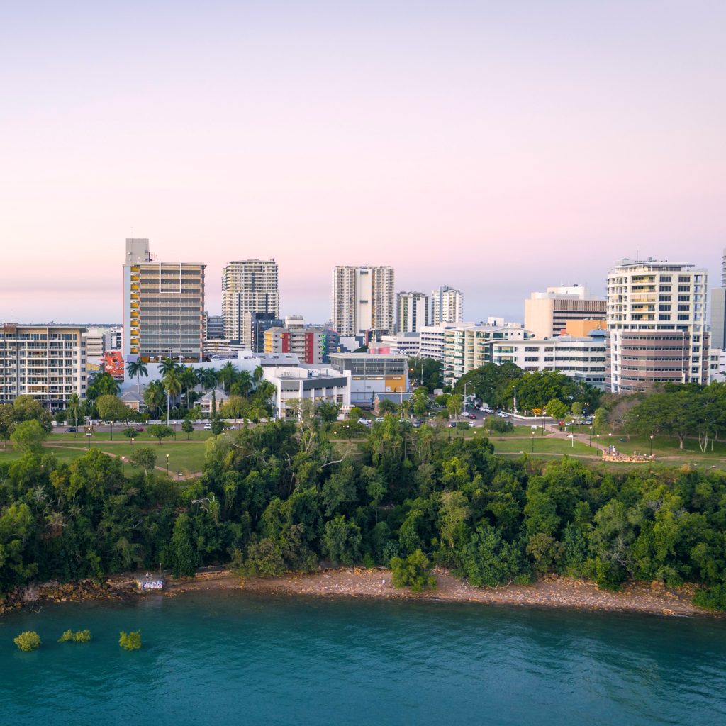 Darwin Australia - We Tour Australia