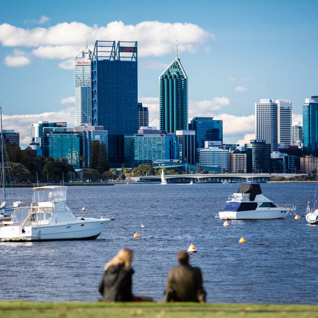Perth Australia - We Tour Australia