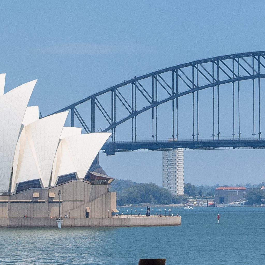 Sydney Australia - We Tour Australia
